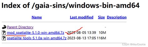 windows下python（conda）加载spatialite模板 conda安装spatial csdn博客