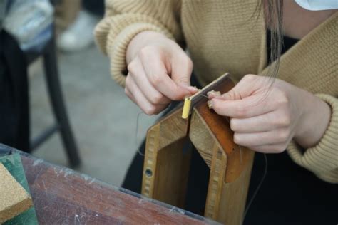 서울숲 가죽공방 언블런 가죽공예 원데이클래스 서울숲 데이트 코스 카드지갑 만들기 클래스 일본식 가죽공예 네이버 블로그