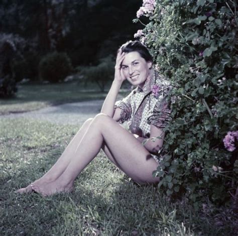 45 Glamorous Photos Of Silvana Mangano In The 1950s And 60s ~ Vintage Everyday