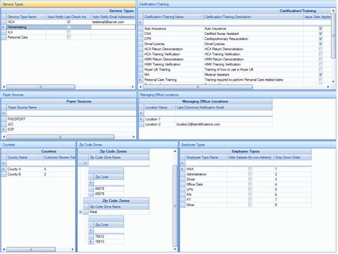 Working With Misc Settings In ASR
