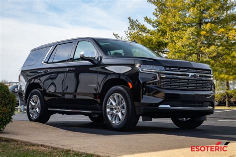 Chevrolet Tahoe Esoteric