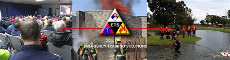 Training Facilities Ets Emergency Training Solutions Life Matters