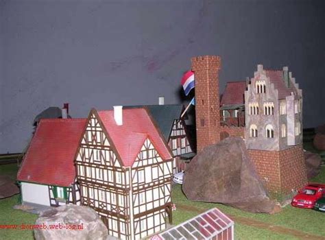 Modelbaan Thuis 2006 Qdraw Weblog