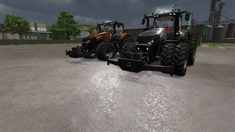 Case Ih Magnum T4b Fs25 Kingmods