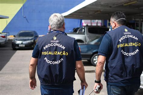 Procon AM fiscaliza supermercados para verificar aumento de preços de produtos Portal do