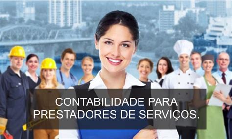 Contabilidade Para Prestadores De Serviços Zconti