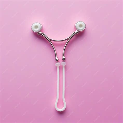 Intrauterine Device Iud Premium Ai Generated Image