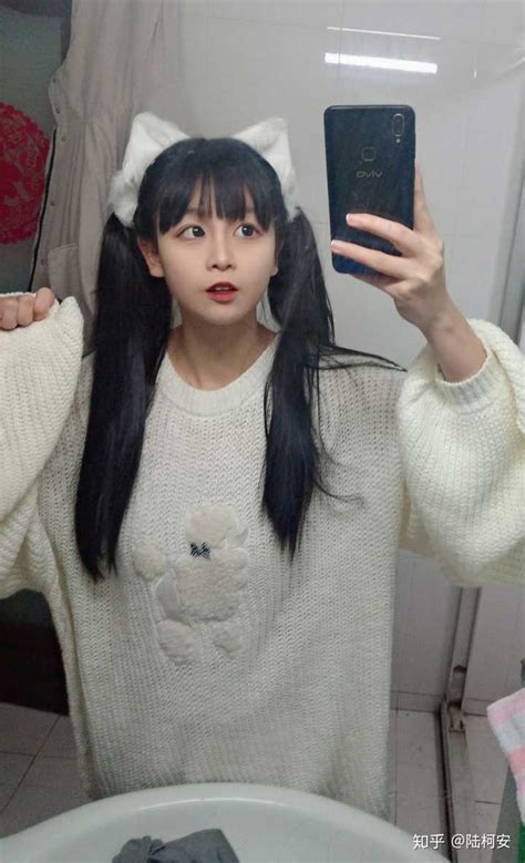 双马尾小学 双马尾校服 伤感说说吧