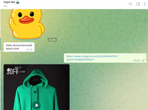 Github Nurmukhammaddevinsta Tiktok Uploader Bot