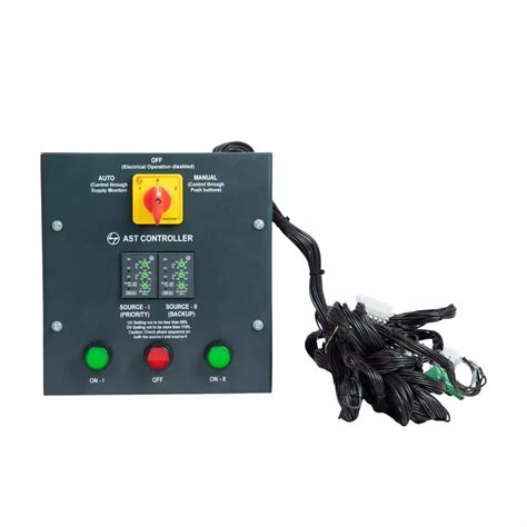 Buy Ast Controller Otorised Switch 240vac Online At Best Prices Smartshop
