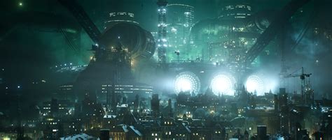 Final Fantasy Vii Remake Will Not Use The Luminous Engine Niche Gamer