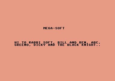 CSDb The Neverending Story Music By Mega Soft Incorporated