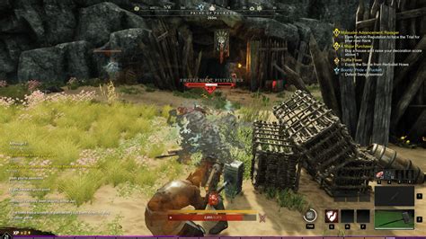 New World War Hammer Build Guide High Ground Gaming
