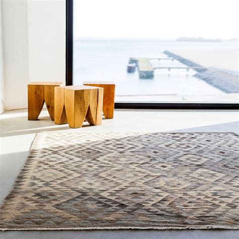 Shop The Finest Massimo Copenhagen Natural Kelims At One52 Furniture
