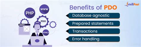 What Is PDO In PHP Advantages Installation Example