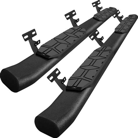 Othowe Running Boards Compatible With 2009 2018 Dodge Ram 1500 Crew Cab