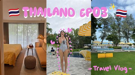 Travel Vlog 🇹🇭e03 후아힌에서 해산물 파티🍤 더 스탠다드 후아힌 태국약국 가보기 후아힌로컬야시장