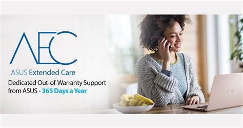 Asus Extended Care Asus Us
