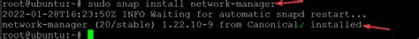 How To Install And Use NetworkManager NMCLI On Ubuntu OSNote