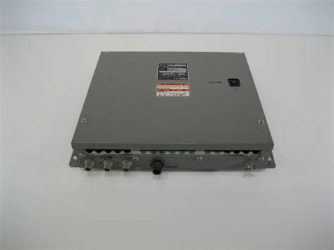 Furuno Sc 501 Satellite Compass Processor For Sc 50 System Mme