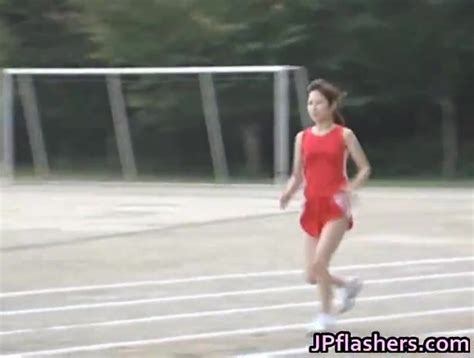 Asian Amateur In Nude Track And Field PornRabbit Com