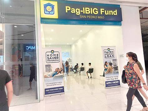 P5 B Calamity Loan Available Pag IBIG The Manila Times