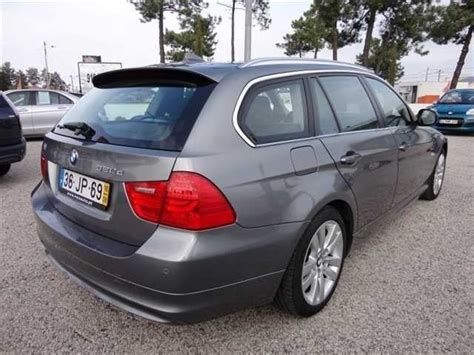 Vendido BMW 320 Série 3 d Touring Lif Carros usados para venda