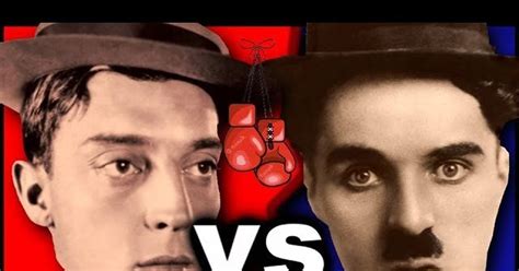Чарли Чаплин Vs Бастер Китон Пикабу