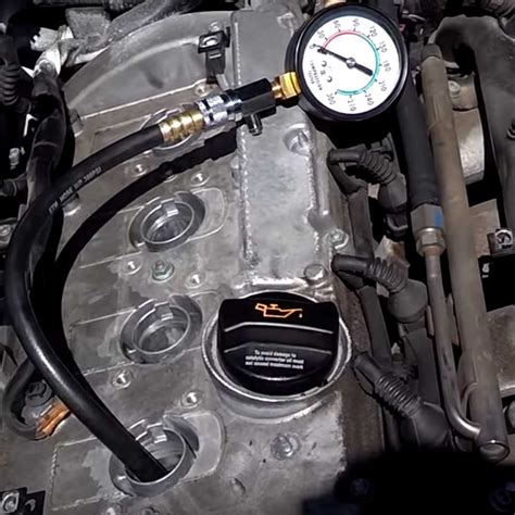 3pc Petrol Engine Compression Tester Kit Rg5237 Robsons Tool King Store