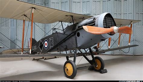 Bristol F 2b Fighter Uk Air Force Aviation Photo 5970711