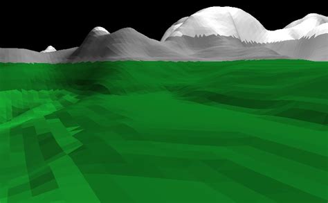 Github Goldsloththreejs Terrain Heightmap A Script For Rendering A