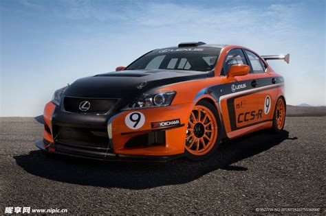 雷克萨斯isf摄影图交通工具现代科技摄影图库昵图网