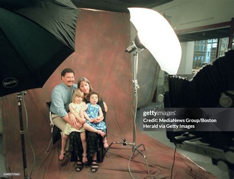 Prc Nancy And Mark Wolinski From Swampscott Pose With Their News Photo Getty Images