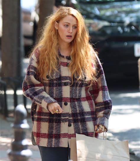 Blake Livelys 00s Hairstyle Is So Serena Van Der Woodsen