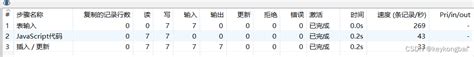 Kettle工具的基本使用（第三章）kettle拼接字段 Csdn博客