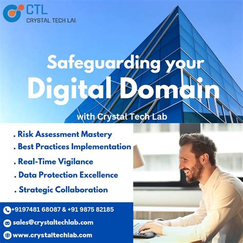 Crystal Tech Labs Guide To Website Security Crystal Tech Lab Posted