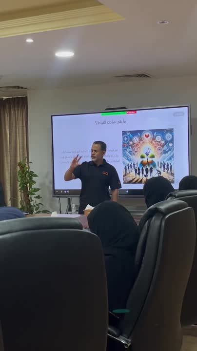 Video Amira Al Naamani On Linkedin Leadership Teamsuccess Skillbuilding Insightfullearning