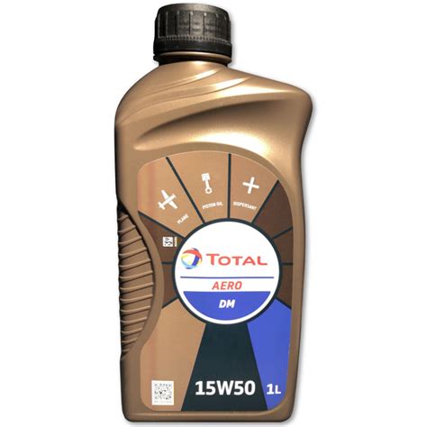 TOTAL Olej silnikowy 15W 50