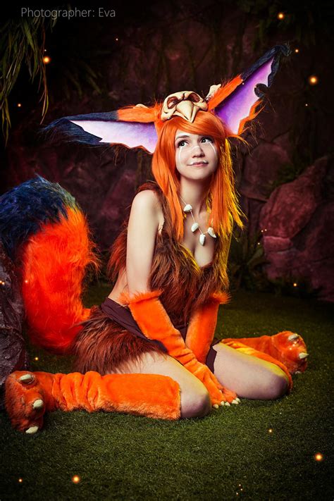 Gnar League Of Legends 3 By Akaomy On Deviantart