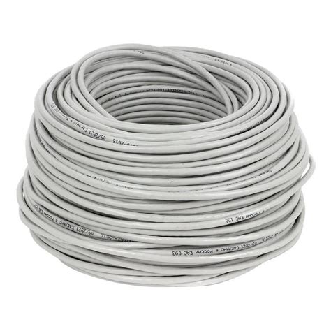 Кабель Skynet витая пара SkyNet Standart CSS-UTP-4-CU/100 cat 5e 100 м ...