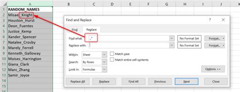 How To Remove A Specific Character From A String In Excel In A Cell Or Column