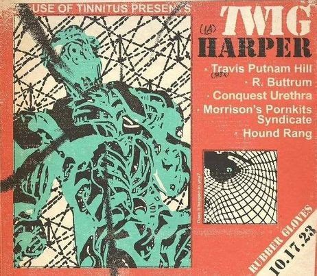 H O T PRESENTS TWIG HARPER TRAVIS PUTNAM HILL R BUTTRUM CONQUEST URETHRA MORRISON S