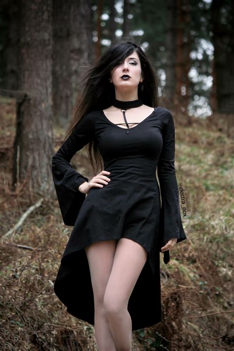 Pin By Karen Karend2713 On Clothesshoes Gothic Fashion Punk Dress