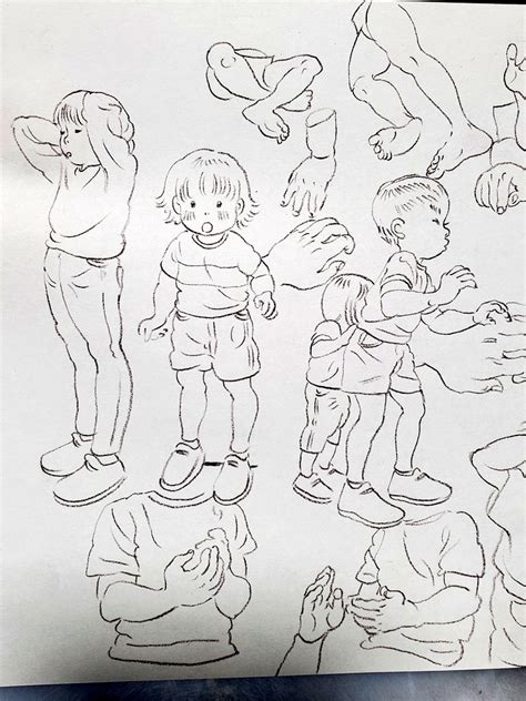 「らくがき ️ ️」めぐ 𓆏の漫画