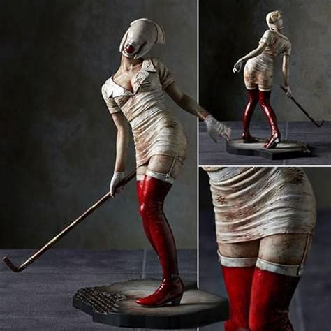 Pin By Skullpting On Figuras Silent Hill Silent Hill Nurse Silent