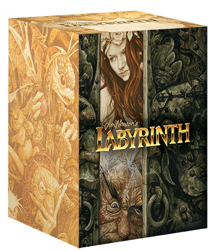 Labyrinth Limited Edition Collectors Set Shout Factory