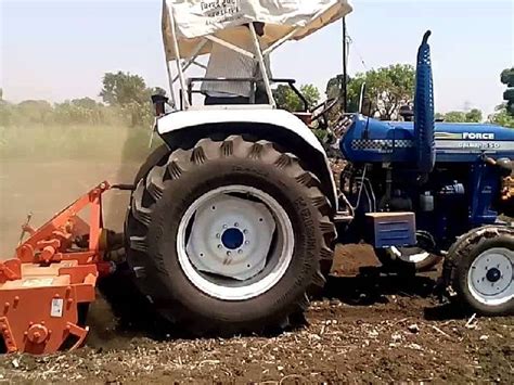 Force Motors Balwan Tractor In India Price Of Force Motors Balwan Tractor Force