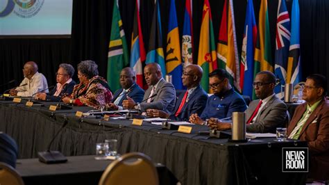 The Heads Of Government Caricom To Meet In Guyana Bahamas Uncensored