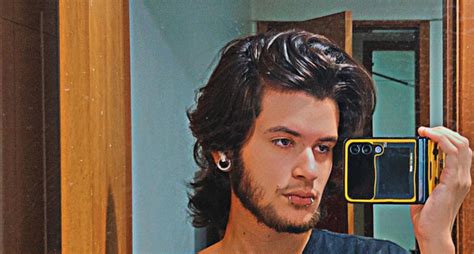 I Can Finally Have Long Hair Rtrans