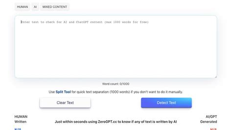 ZeroGPT Alternatives And Similar Sites Apps AlternativeTo